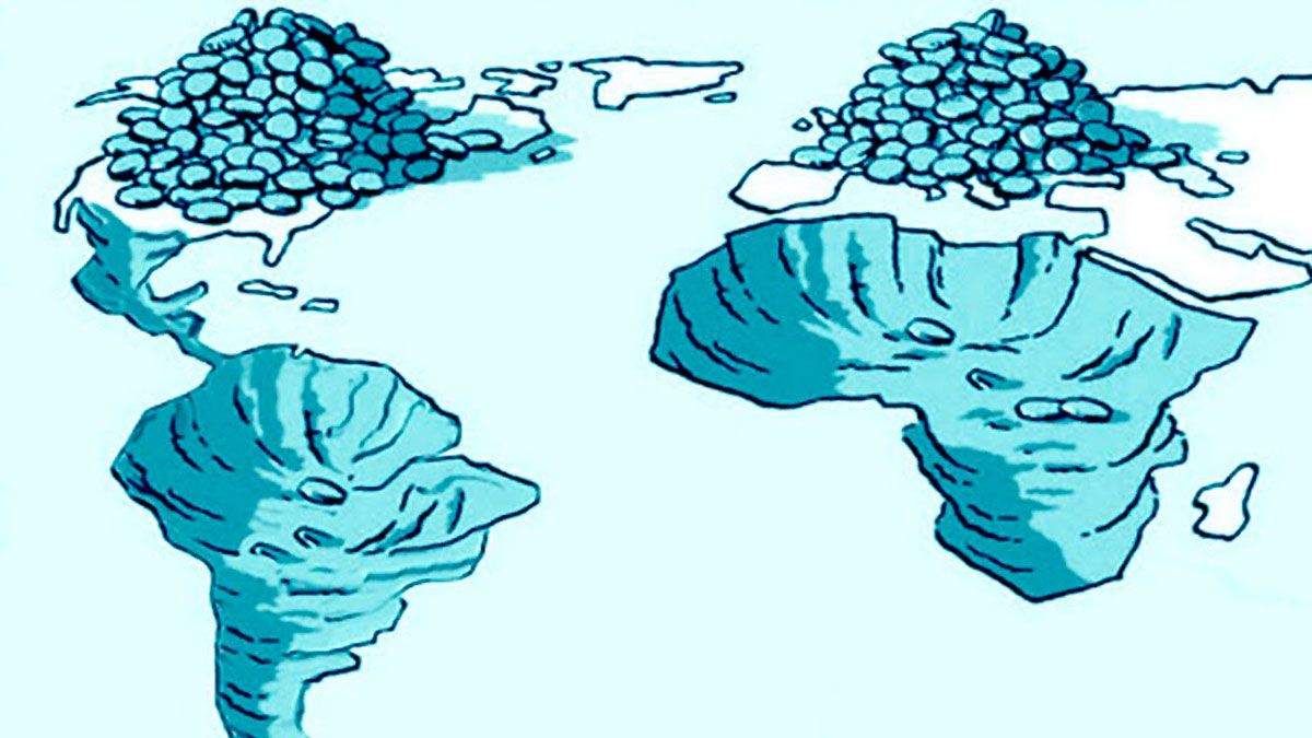 Un enano de cabeza enorme y tórax henchido: el regreso del colonialismo ...