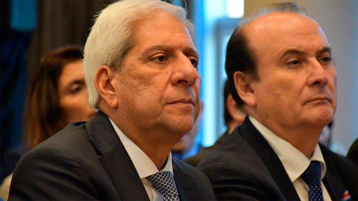 Neder: “Como lo hace cada año, el gobernador marcó etapas de ...