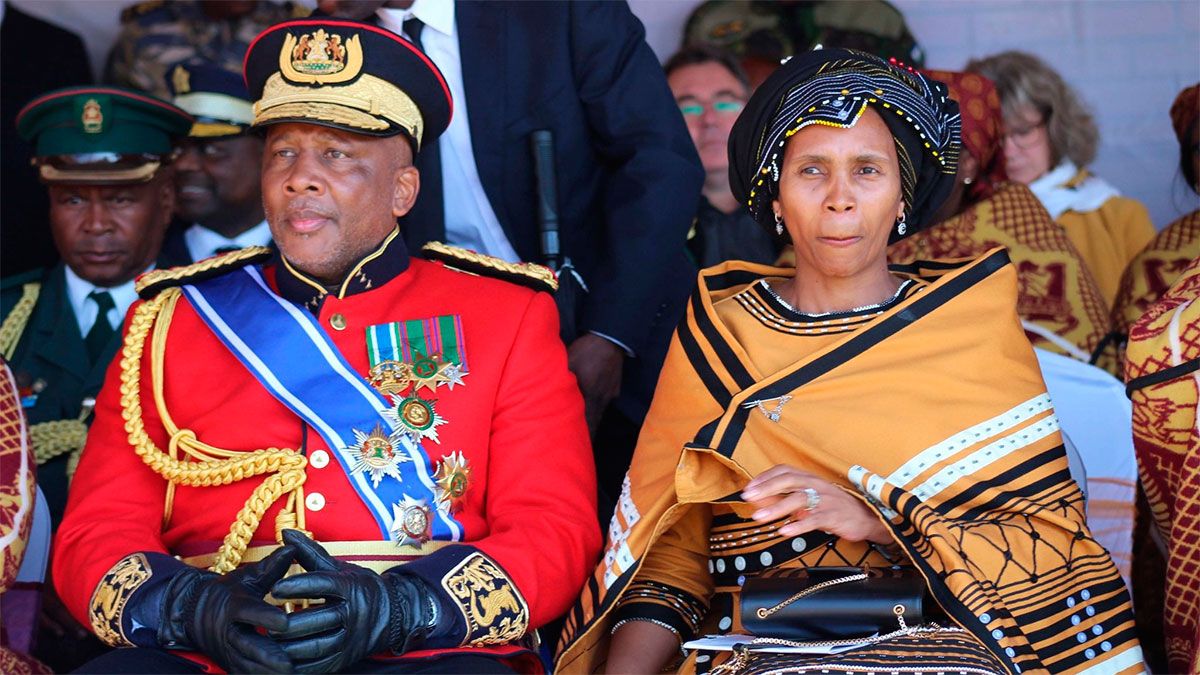 Aparte del Rey Carlos: estos son los otros 28 monarcas del mundo ...