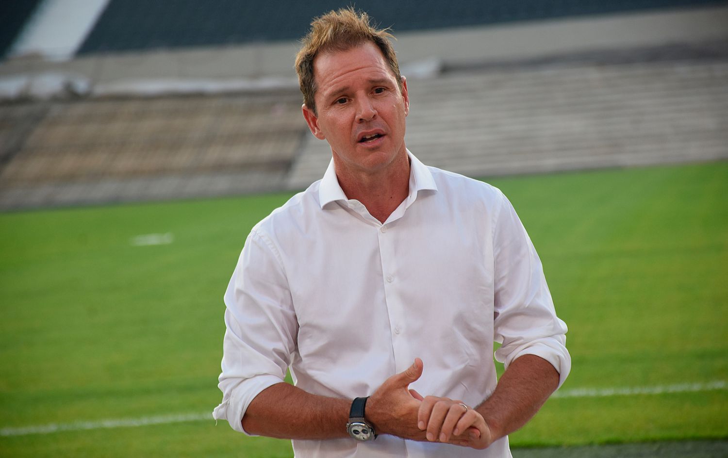 Jorge Brito, a fondo: No estoy contra las SAD, defiendo las sociedades ...