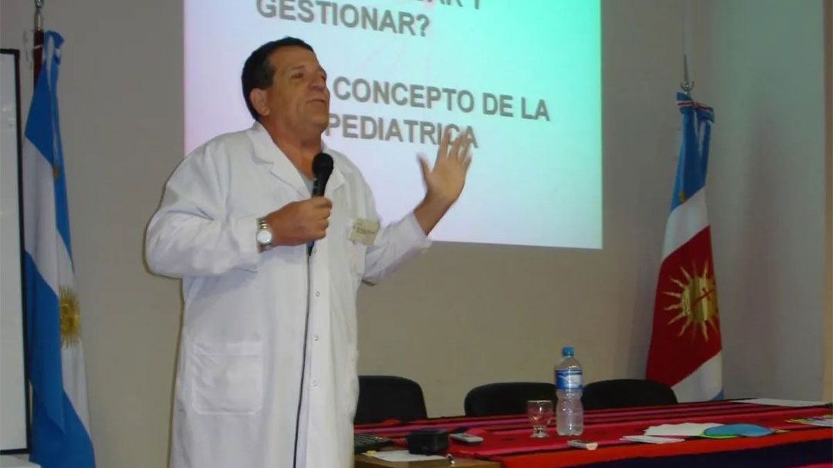 Tristeza en la comunidad médica de Santiago del Estero por el ...