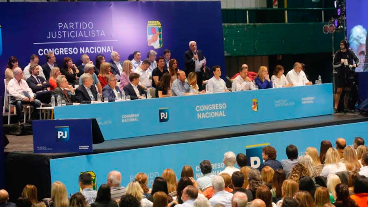 Neder exhortó a transitar en unidad el proceso electoral que tenemos ...