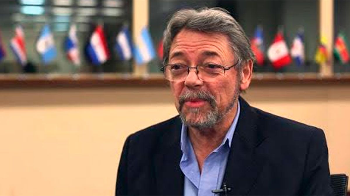 Daniel Santilli brindará la charla en la Facultad de Humanidades ...