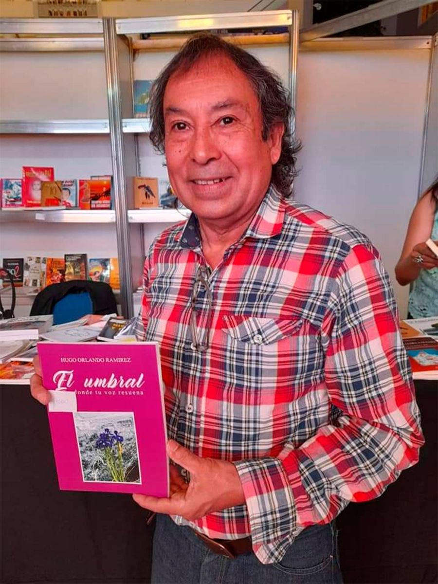 Presentación del libro El umbral donde tu voz resuena - Diario Panorama