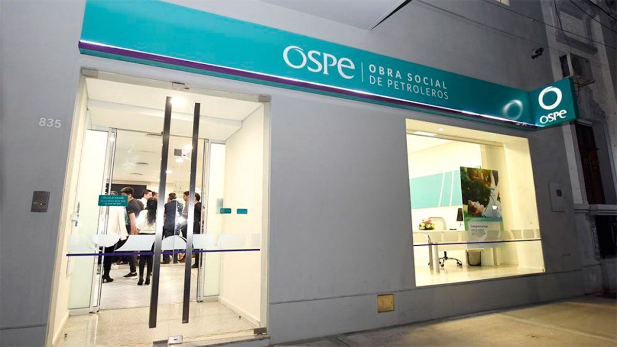 OSPe inauguró la remodelación de su sede en Santiago del Estero - Diario Panorama