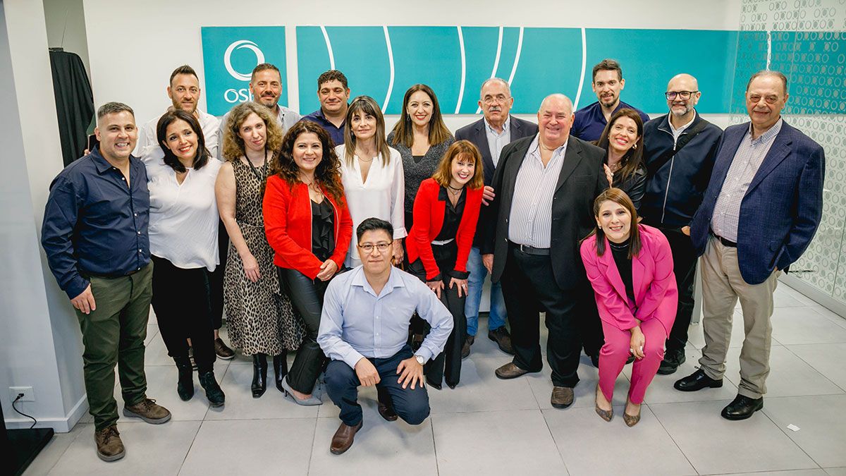 OSPe inauguró la remodelación de su sede en Santiago del Estero ...