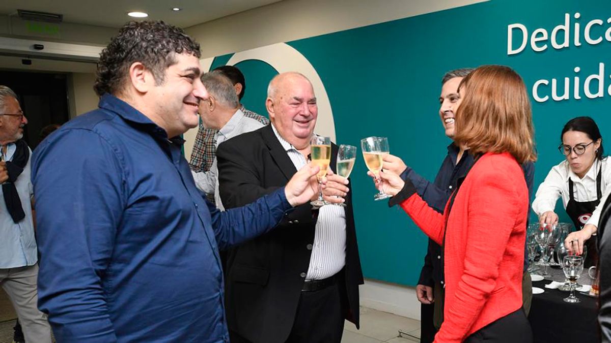 OSPe inauguró la remodelación de su sede en Santiago del Estero ...