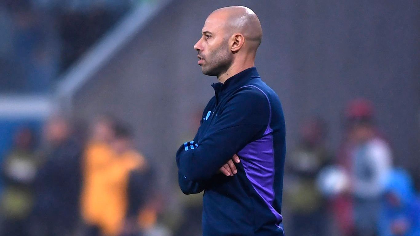 Mascherano confirmó los 23 para el Preolímpico con un campeón del mundo ...