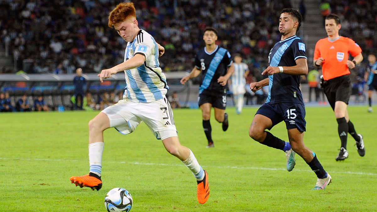 Valentín Barco: Ahora queremos quedar primeros en el grupo - Diario ...