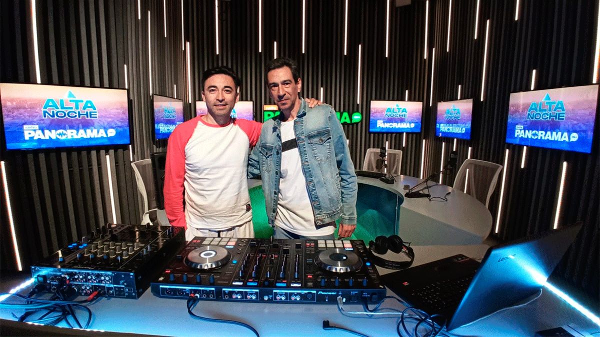 En vivo: “DJ Hueso Vasquez”presenta un set Retro Remix en Radio ...