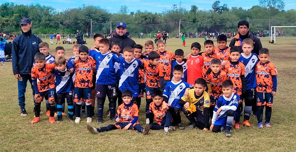Los Leoncitos del Real FC volvieron a gritar campeón a nivel nacional ...