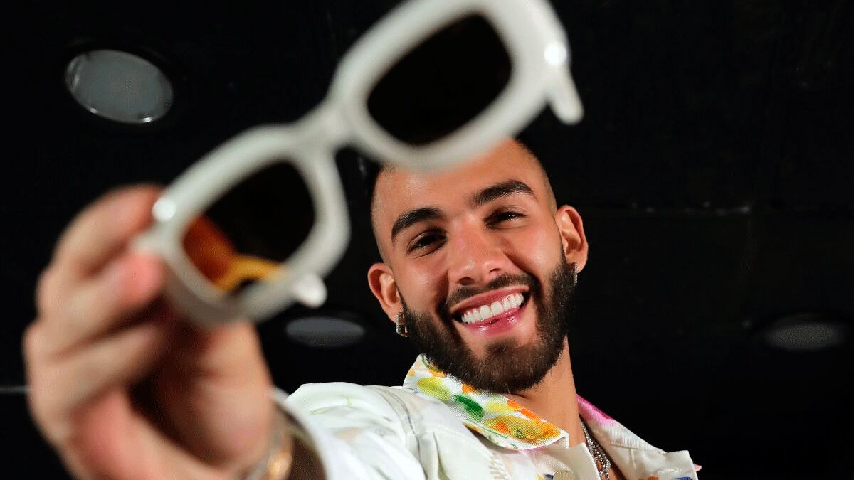 Manuel Turizo arrasa con millones de reproducciones en Spotify: a qué ...
