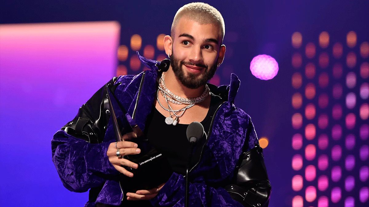 Manuel Turizo arrasa con millones de reproducciones en Spotify: a qué ...