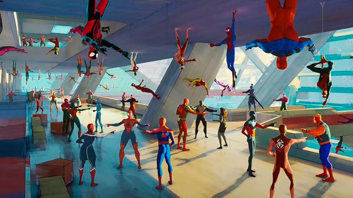 Crítica de Spider-Man: Cruzando el multiverso, espectacular nueva aventura de Miles Morales ...