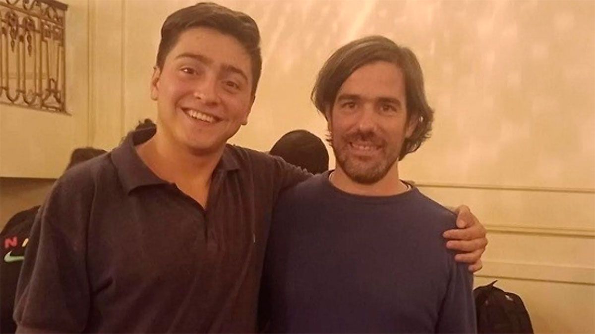 Tiene 17 años y es el candidato político más joven de Mendoza: ¿Quién es Valentino Tupac Coletti ...