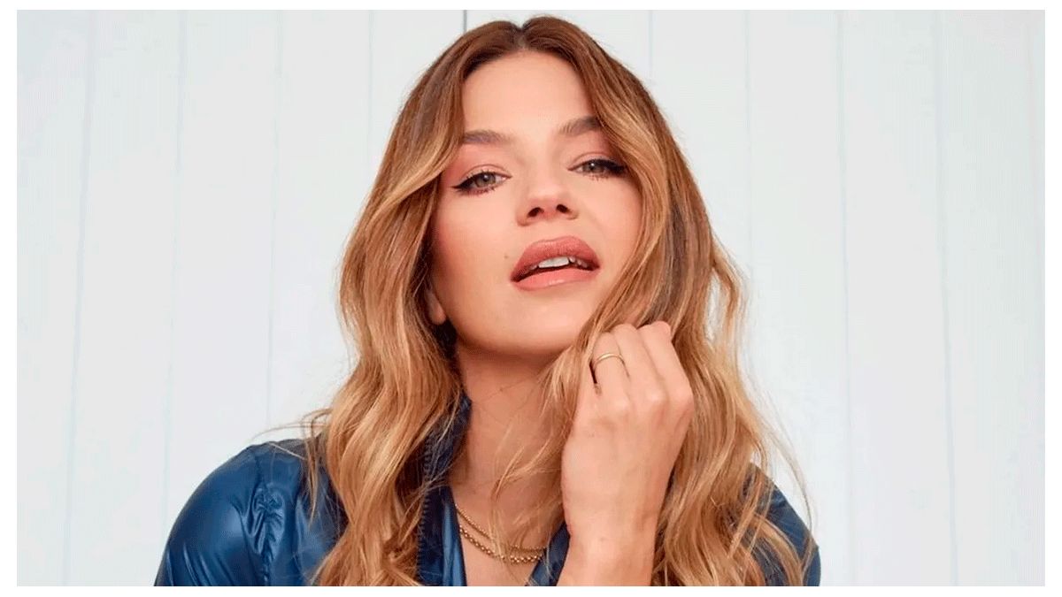 Marcela Kloosterboer contó qué hace cuando su hijo mayor le pide comer ...