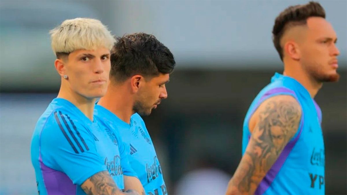 Alejandro Garnacho: Me siento argentino y quiero jugar acá - Diario ...