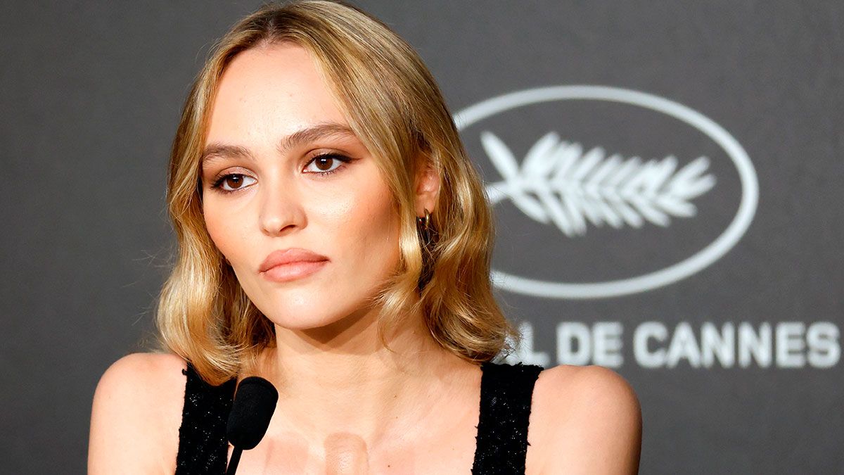 Lily-Rose Depp compara su juventud como hija de Johnny Depp con ser una ...