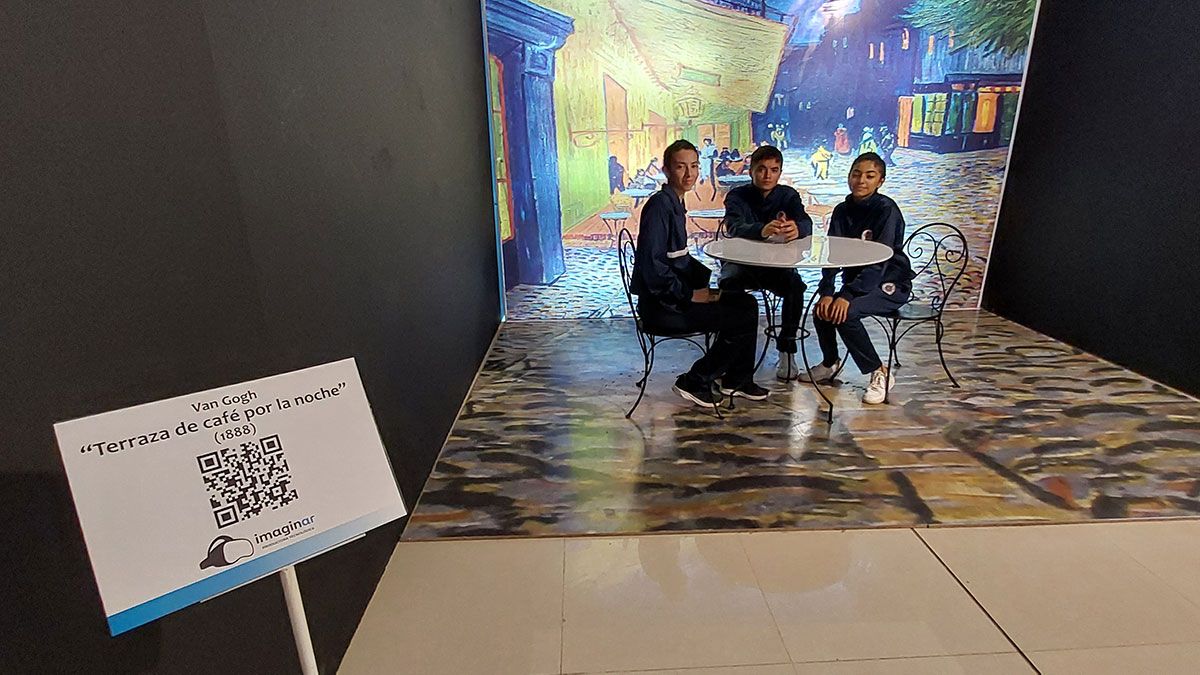 Como nunca la viste: la muestra Metaverso Van Gogh en un video 360º ...