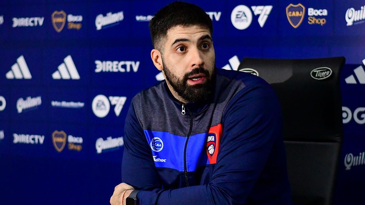 Sebastián Acevedo, tras la victoria ante Boca: “Tenemos los pies sobre ...