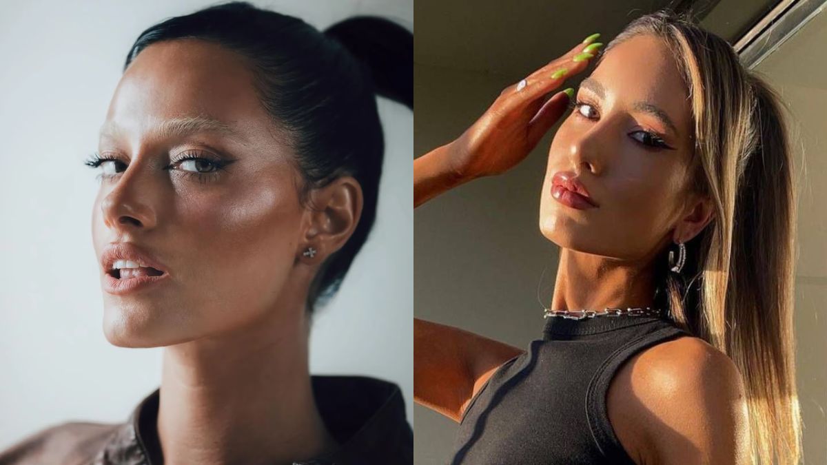 La coincidencia de Oriana Sabatini y Camila Camarda que marca tendencia ...