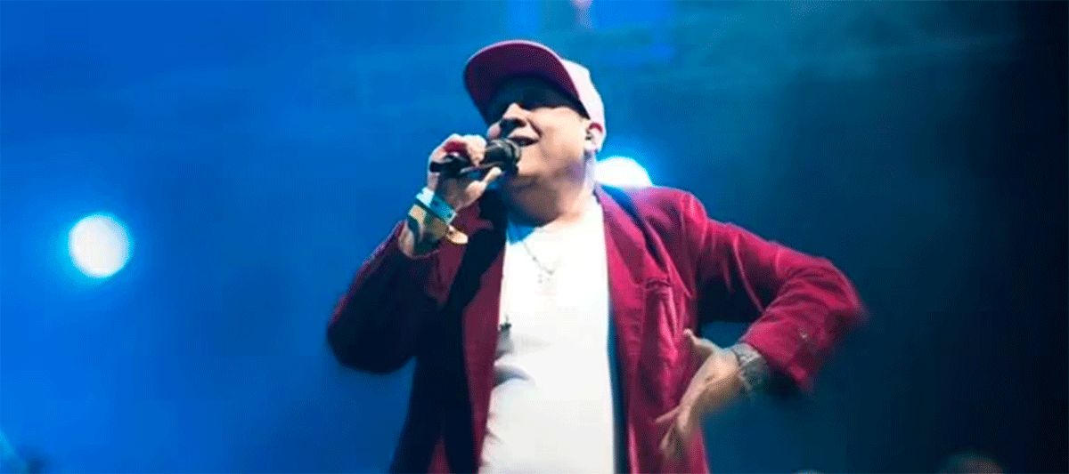 Noche histórica: La Delio Valdez hizo vibrar al Luna Park al ritmo del cumbión - Sabelo