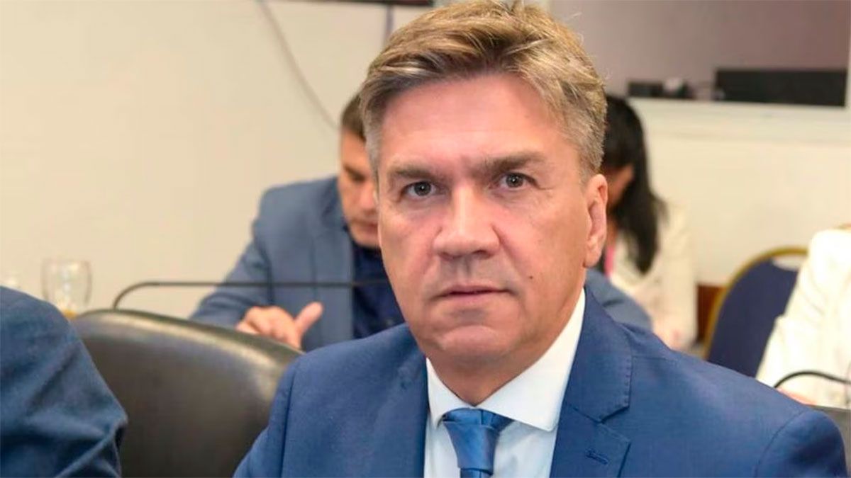 Quién es Leandro Zdero, el candidato de JxC que enfrentará a Capitanich ...