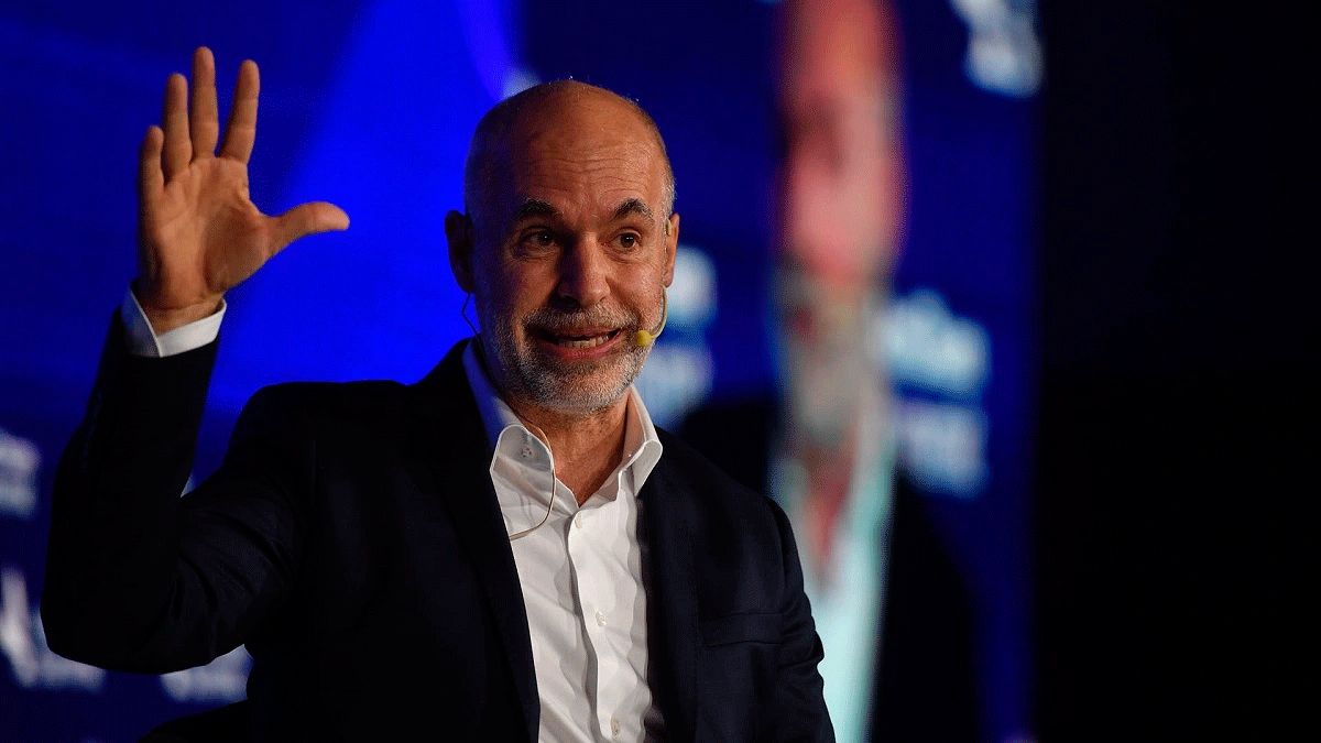 Larreta evitó escalar el conflicto interno con Bullrich : No contesto ...
