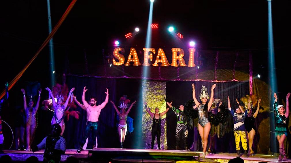 No te quedes afuera: tenemos más entradas para que disfrutes del Circo ...