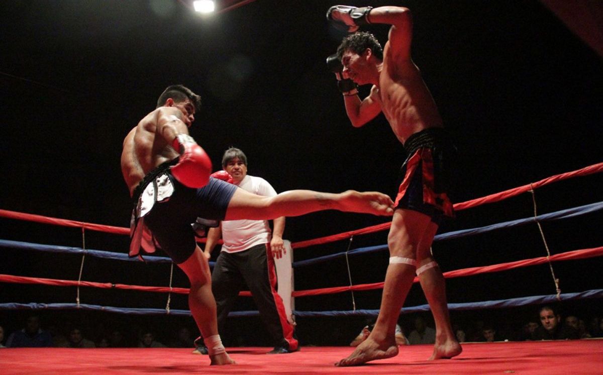 Se viene un domingo de acción con lo mejor del kickboxing en el Club ...