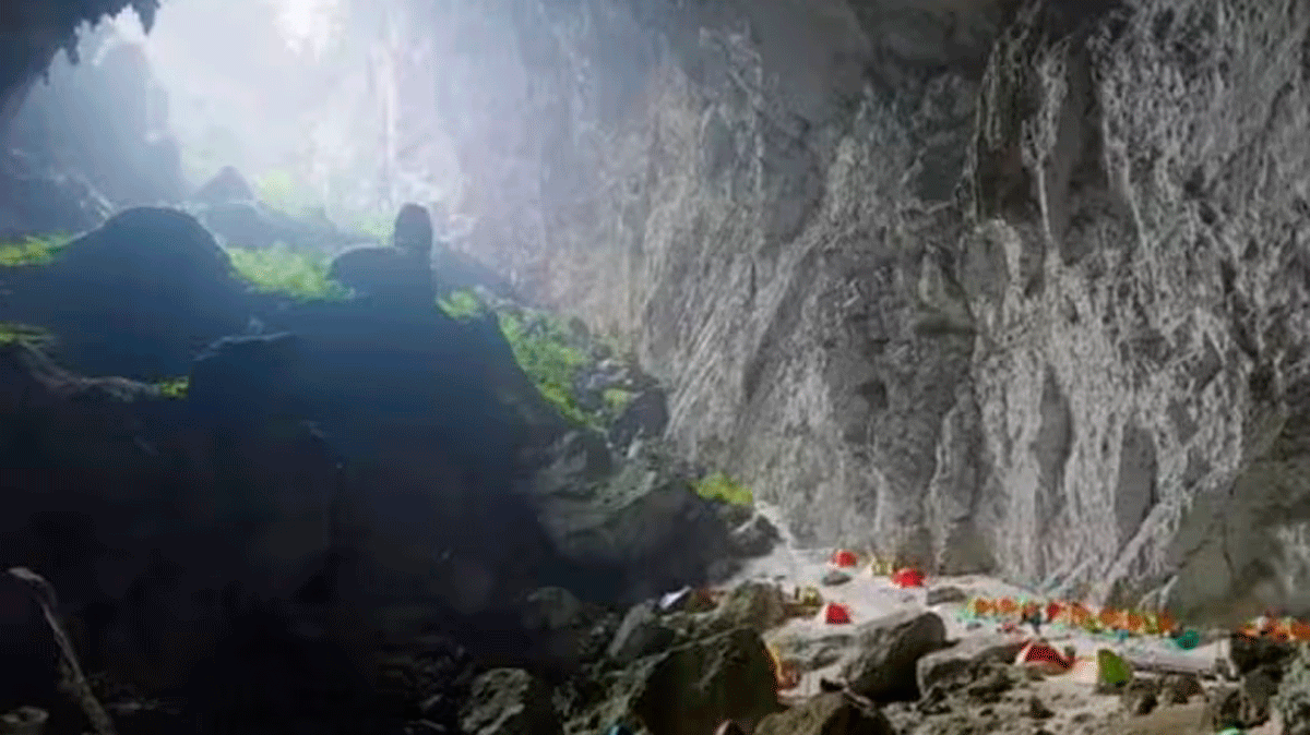 La octava maravilla del mundo: la hallaron hace 32 años pero recién ...