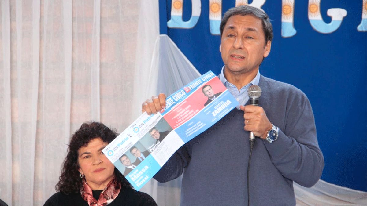 “Tenemos que defender con el voto este proyecto nacional y popular que ...