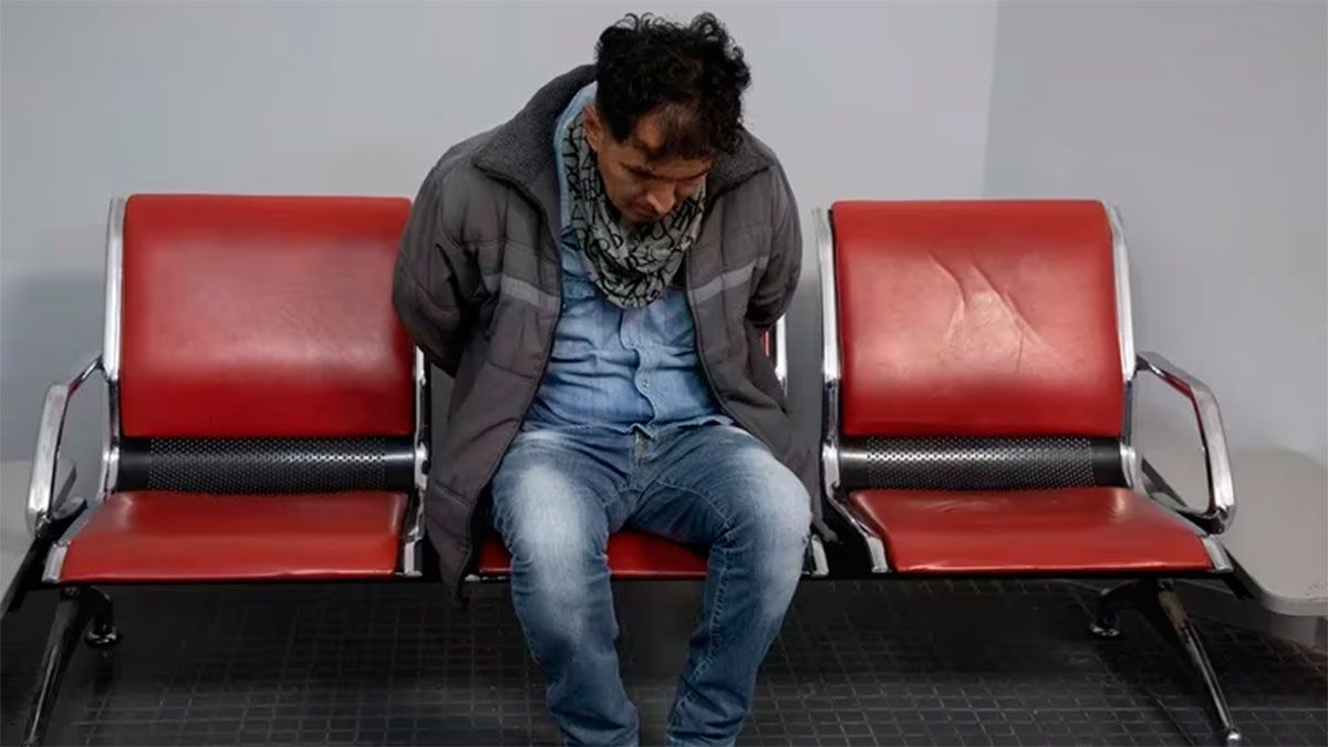 Así fue la búsqueda que dio con el paradero del taxista boliviano ...
