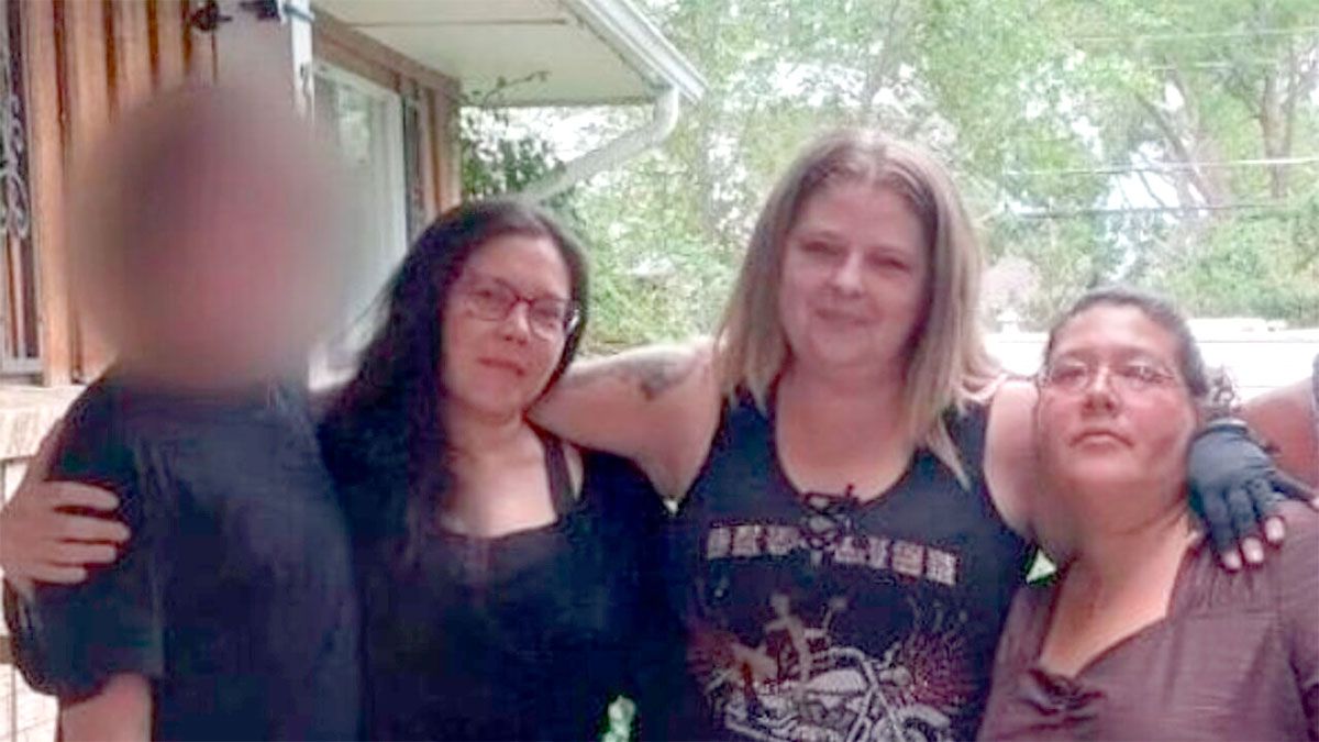 Una familia encontró la muerte en su búsqueda de un lugar de paz lejos ...
