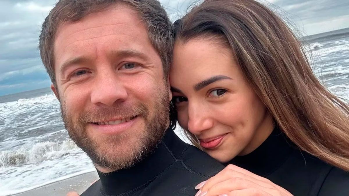 Thelma Fardin y Nicolás Riera se mostraron juntos por primera vez en las redes - Diario Panorama