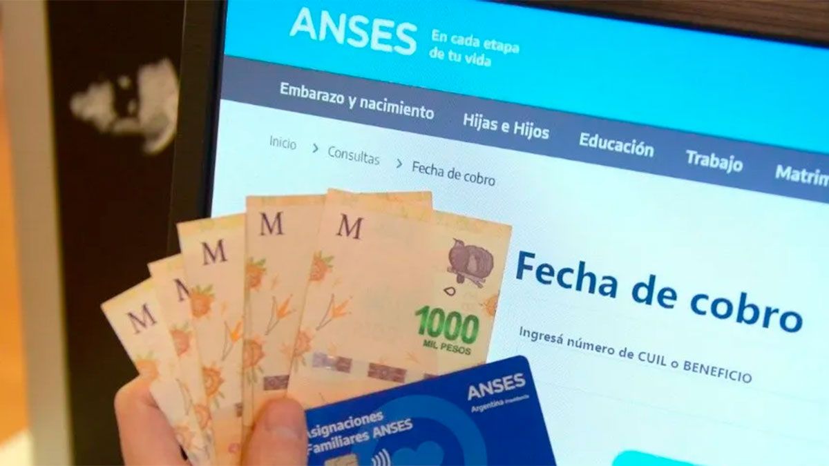 Calendario de pagos de ANSES: fecha de cobro de jubilados y bono extra de 20 mil pesos - Diario ...