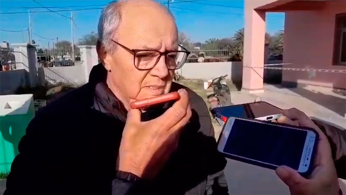Julio Castro: Estamos en contacto permanente con las diligencias del ...