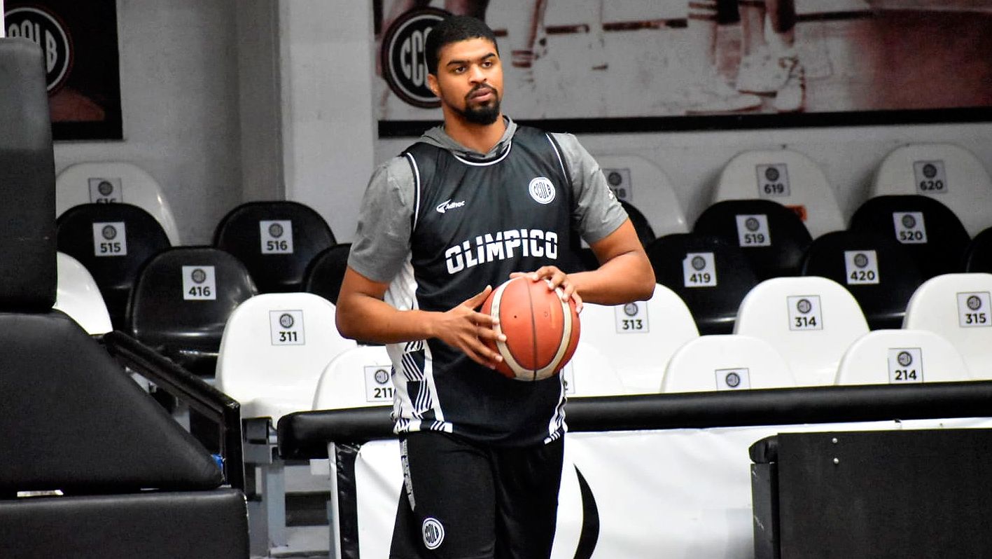 Devon Collier se sumó a Olímpico y Leo Gutiérrez ya tiene su plantel ...