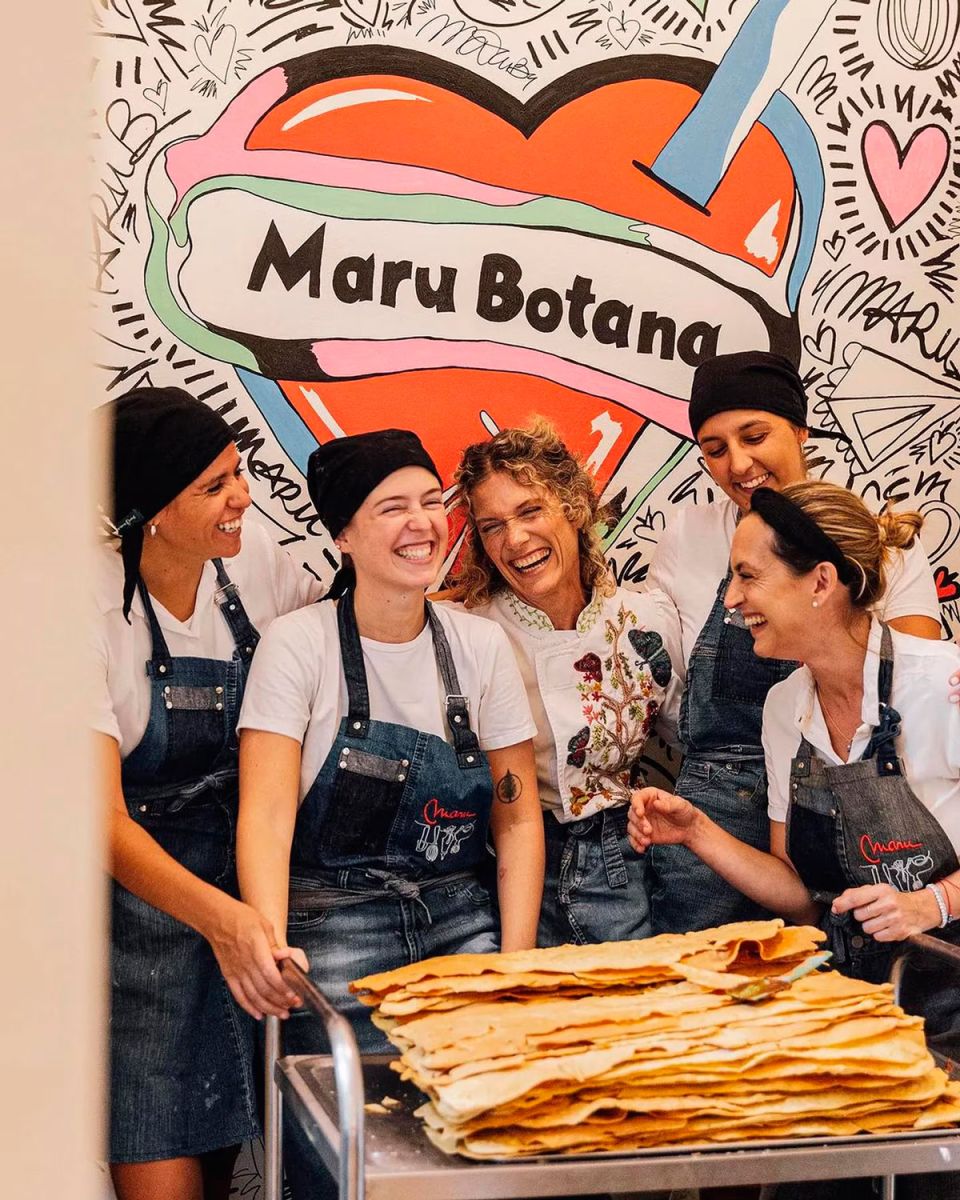 Maru Botana abrió una pastelería en Barcelona y causó polémica por sus precios - Diario Panorama