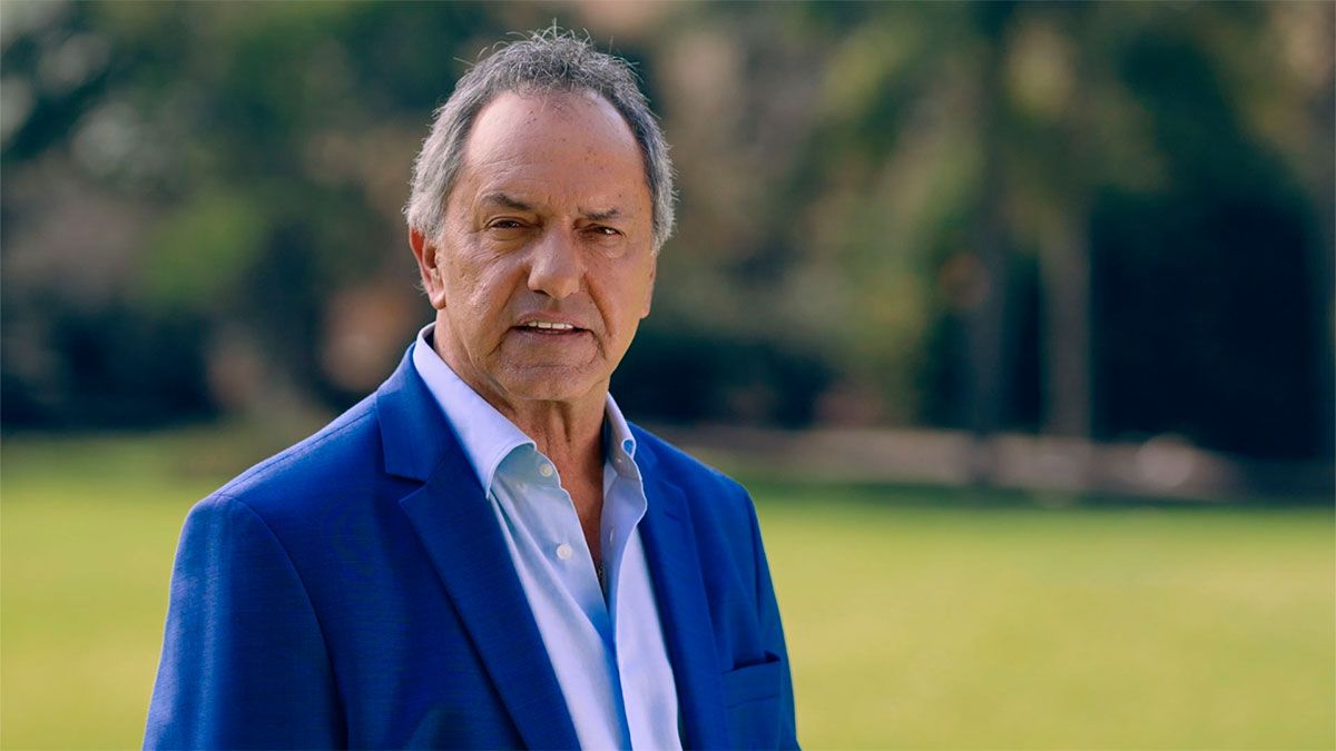 Scioli destacó la importancia de lograr la mayor armonía posible con ...