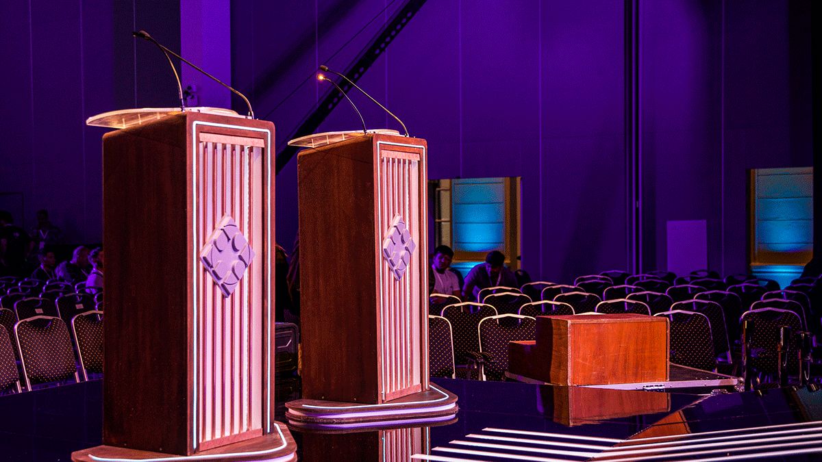 Quiénes son los moderadores y cuáles son los ejes temáticos del Debate ...