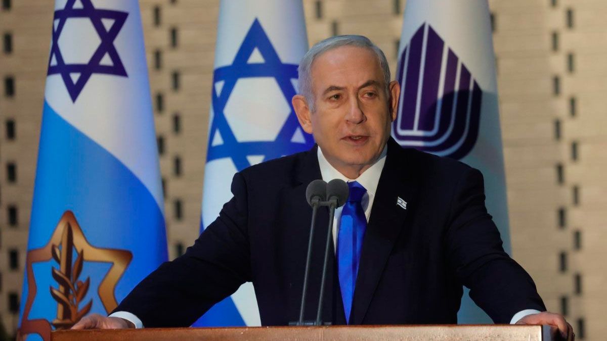 Benjamín Netanyahu, tras los ataques de Hamas: “El enemigo pagará un ...