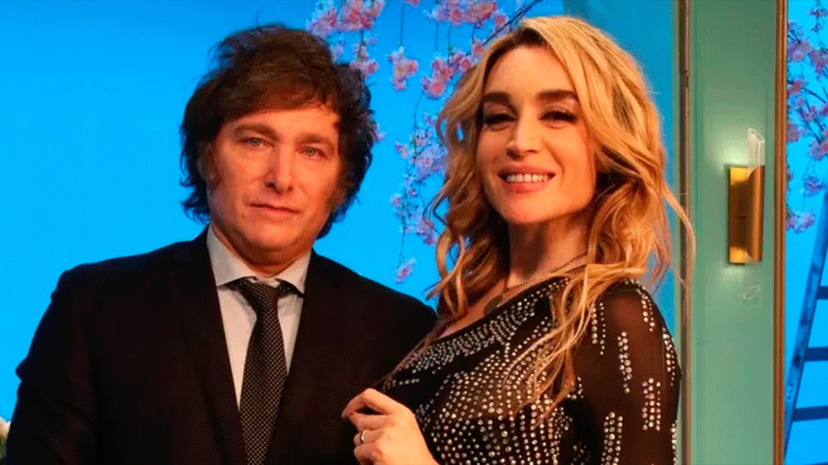Fátima Florez contó cómo la enamoró Javier Milei en medio de la crisis ...