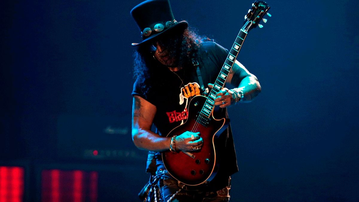 Slash regresa a Buenos Aires para hacer explotar el Movistar Arena ...