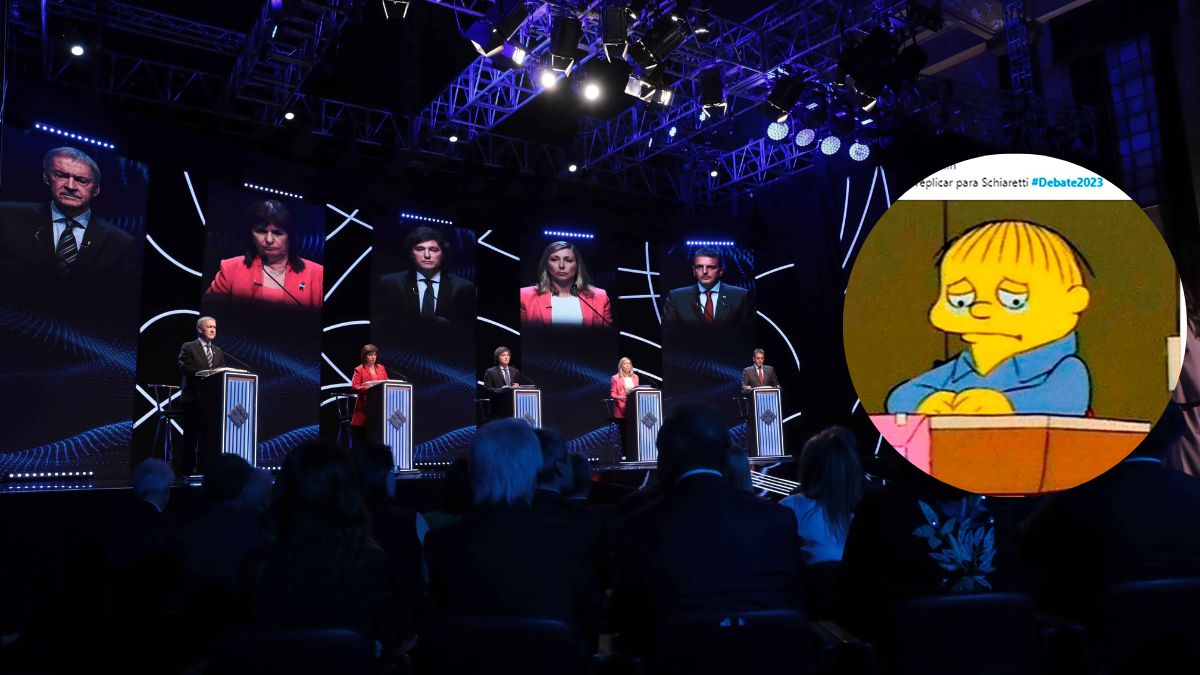 Los mejores memes del segundo debate presidencial - Diario Panorama