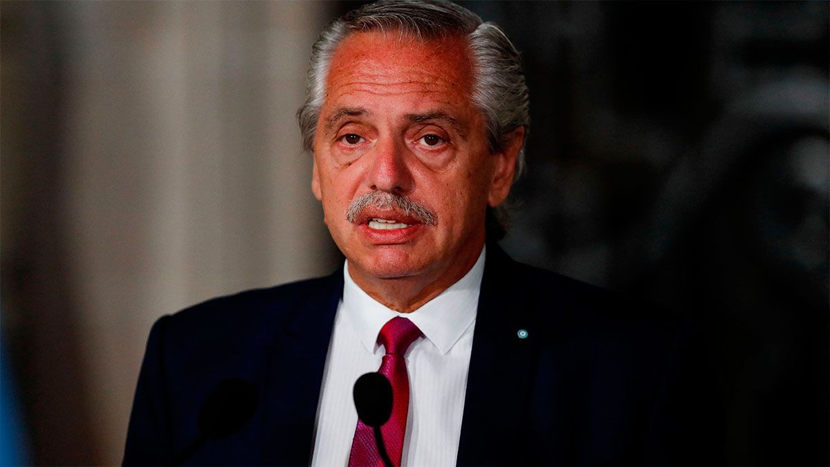 Alberto Fernández se reunió con familiares de rehenes argentinos en ...