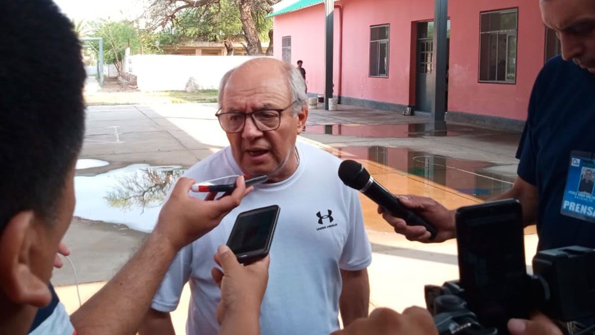 Julio Castro: Felices de poder emitir el voto y celebrar 40 años de ...