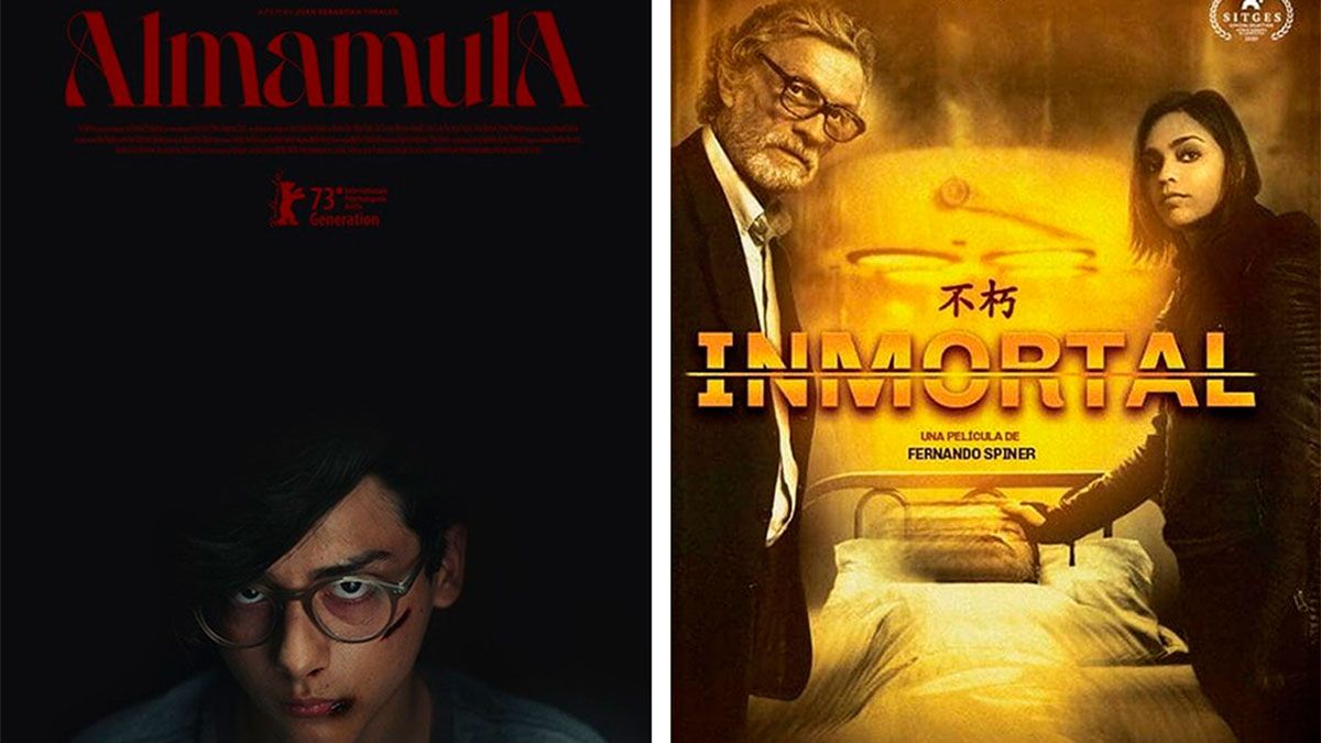 Se proyectarán gratuitamente las películas “Inmortal” y “Almamula” en ...