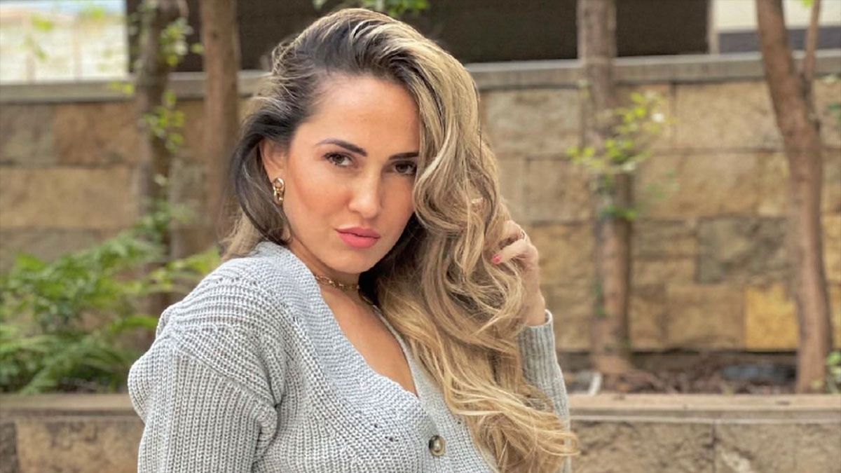 De “Violetta” a “Es solo sexo”: Mechi Lambre, la actriz que se sacó el peso de ser una estrella ...