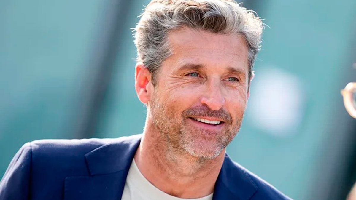 Patrick Dempsey es el hombre más sexy del mundo - Diario Panorama